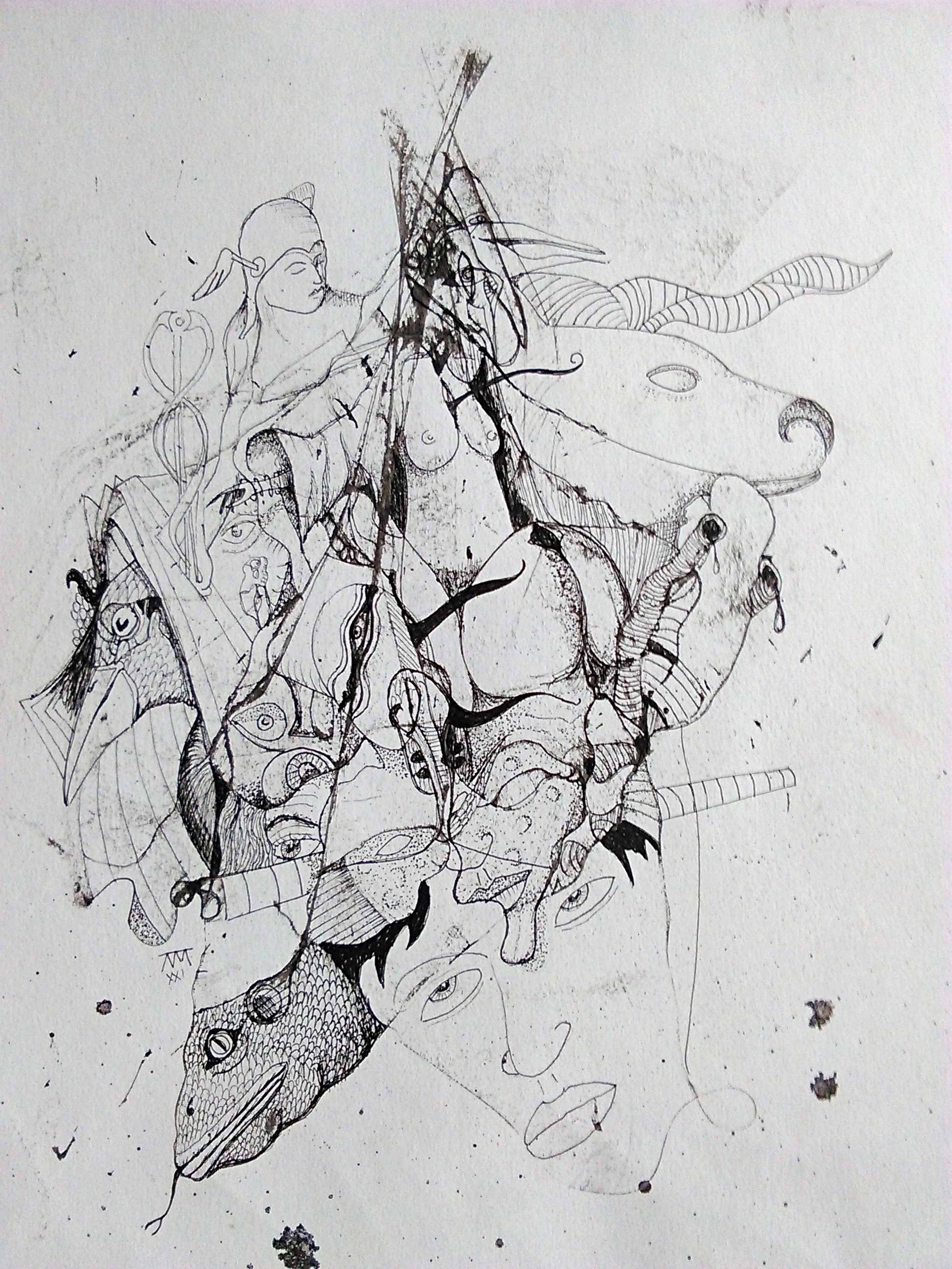 Transformation of Matters Andrew Mendez – Mitchell Pluto