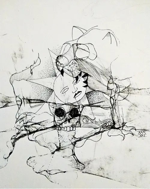 Transformation of Matters Andrew Mendez – Mitchell Pluto