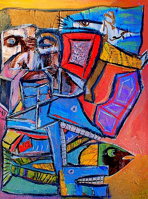 Five Poem Wounds Emilio Barraza Durán – Mitchell Pluto